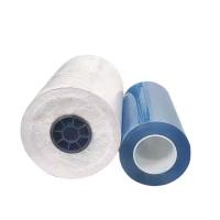China High Flexibility PET Adhesive UV Film In 30cm*100m/60cm*100m For Packaging for sale