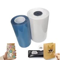 China UV DTF Cup Wrap Sticker Transfer Film Roll UV Dtf AB Film For Uv PET Film Dtf Printer for sale