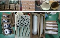 China Uv Dtf Ab Film Roll 30cm*100m A3 A4 DTF Cup Wrap Ab PET Clear Sticker Film 60cm For Uv Dtf Printer for sale
