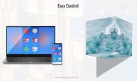 China P3.91 Magic Cube LED Display with IP65 Rating and 1921 Epistar LEDs for Outdoor Advertising for sale