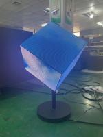 China P3.91 Full Color LED Cube Display - 5-Sided HD Indoor/Outdoor Screen with Custom Sizes for sale