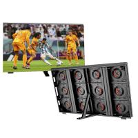 China SMD1921 3535 Stadium LED Display 5000-8000cd/㎡ Brightness 1920-3840Hz Refresh Rate IP65 Rated for sale