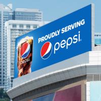 China P3.91 Outdoor LED Display Module 250x250mm 64x64 Dots IP65 Waterproof for Shopping Mall Advertising for sale