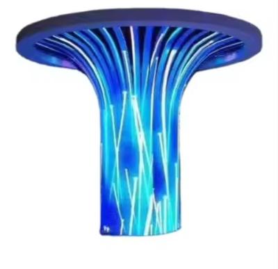 China Flexible LED Display Module P1.25-P5 Pixel Pitch with 200-600W/H Power Consumption and 320×160mm Size Options for sale