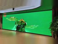 China Maxcolor P1.538 GOB LED Module 320×160mm 600-800 Nits 16-bit Gray Scale Indoor Display Panel for sale