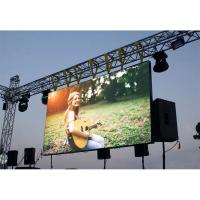 China Outdoor Indoor Rental LED Screen Display - 1000-1500 Nits Brightness, 10kg Lightweight for Stage Backdrop for sale