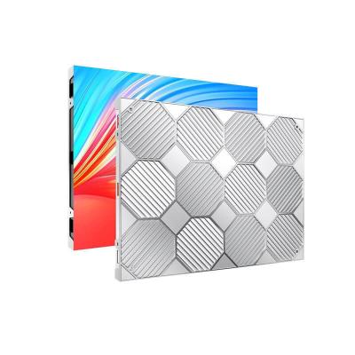 China P1.667 Indoor LED Display Panel with 3840Hz Refresh Rate and IP31 Rating for Advertising TV Screens for sale