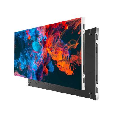 China Indoor P1.86mm LED Display 640x480mm Cabinet IP31 for Advertising and Conference Rooms for sale