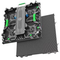 China Indoor Rental LED Display 500x500mm SMD2121 1000 Nits 14-16Bit Grayscale for sale