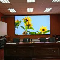 China Maxcolor P1.86 Indoor LED Display SMD2121 3840Hz Refresh Rate 16-bit Gray Scale 600×480mm Cabinet for sale
