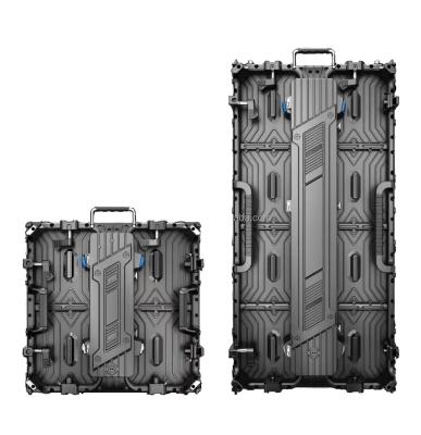 China SMD2121 Indoor Rental LED Display 1000 Nits 500x500mm Cabinet for sale