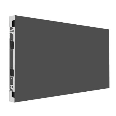 China 300W Aluminum COB LED Display with 140° Viewing Angle and Novastar Control System for Indoor Applications for sale