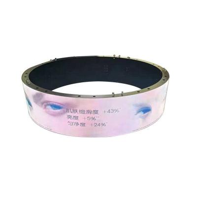 China IP31 Rated Flexible LED Module with 1920-3840Hz Refresh Rate and 200-600W/H Power Consumption for Indoor Display Applications for sale