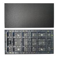 China P2.5 Indoor LED Display Module - 800cd/m² Brightness, 160,000 Pixels/m², 2.5mm Pixel Pitch for sale