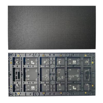 China P2.5 Indoor LED Display Module - 800cd/m² Brightness, 160,000 Pixels/m², 2.5mm Pixel Pitch for sale