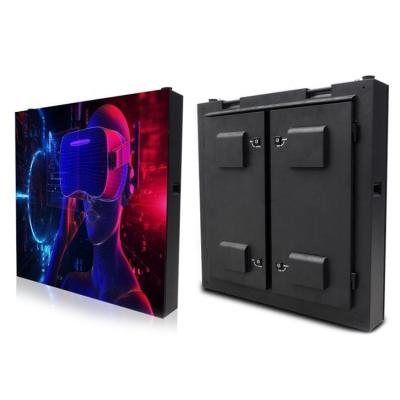 China Full Color Outdoor LED Display IP65 3840Hz Refresh Rate 40000Dots/m² for sale