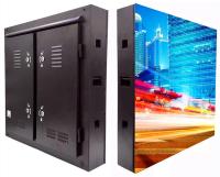 China Full Color Outdoor LED Display IP65 3840Hz Refresh Rate 40000Dots/m² for sale