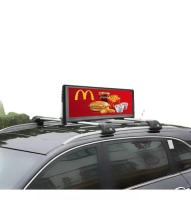 China P2.5 Full Color Outdoor SMD LED Display 100000 Hours Lifespan IP65 for Car Top for sale