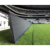 China Outdoor Stadium LED Display Screen IP65 Rated 960x960mm Cabinet with 5000-8000cd/㎡ Brightness and 1920-3840Hz Refresh Rate for sale