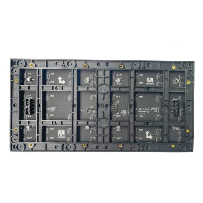 China PH2.5mm Indoor LED Module - 8,192 Pixels, 320×160mm, 140° Viewing Angle, 5V Input for sale