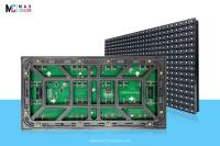 China Outdoor P5 Full Color LED Module with 320x160 Screen and IP65 Protection for Outdoor Advertising Displays for sale