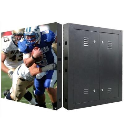 China Outdoor P5 Full Color LED Module with 320x160 Screen and IP65 Protection for Outdoor Advertising Displays for sale