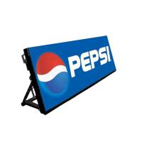 China 10mm Waterproof SMD LED Display Screen for Soccer Stadiums - 6500cd/m² Brightness, IP65 Rated for sale
