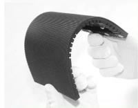 China Indoor Flexible LED Module P1.25-P5 Pixel Pitch with IP31 Rating and 1920-3840Hz Refresh Rate for sale