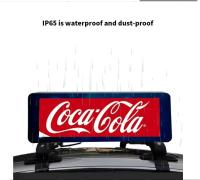 China P2.5 Full Color Outdoor SMD LED Display 100000 Hours Lifespan IP65 for Car Top for sale
