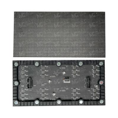 China Flexible LED Display Module P1.25-P5 Indoor Advertising Screen with 1920-3840Hz Refresh Rate and IP31 Rating for sale