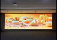 China P2.5 Indoor LED Display Module 800 Nits Brightness 128x64 Pixels 320x160mm Size for sale
