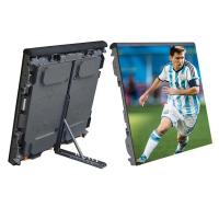 China IP65 Stadium LED Display Panel 5000-8000cd Brightness 3840Hz Refresh Rate P6.67 P8 P10 for sale