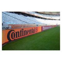 China P10 Outdoor Stadium Perimeter LED Display 960x960mm Panel with 5000-8000cd/㎡ Brightness and IP65 Rating for sale