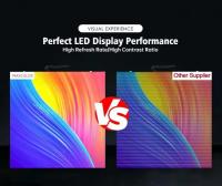 China SMD1415 P2.976 Outdoor Rental LED Display with 4000 Nits Brightness and 100000 Hours Lifespan for sale