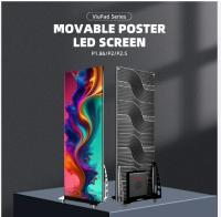 China 56KG P1.53 to P2.5 Indoor LED Display with 100,000H Lifespan and IP31 Rating for sale