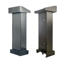 China P1.53 Indoor LED Lectern Display Iron Cabinet 320x960mm 3840Hz Refresh Rate for sale