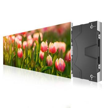 China P1.86 Indoor LED Display Screen with ≤390.6w/m² Power Consumption and 140° Viewing Angle for Advertising for sale