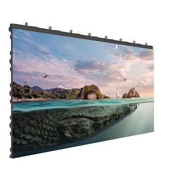 China IP65 Rental LED Display Panel P3.91 - 1000-1500 Nits Brightness, 1920-3840Hz Refresh Rate for Events for sale