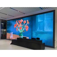 China Commercial LED Display Screen 1000x1000mm IP65 Waterproof HD 3906 Dots/sqm Outdoor Advertising Board for sale