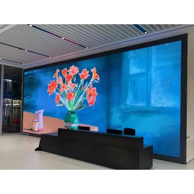 China Commercial LED Display Screen 1000x1000mm IP65 Waterproof HD 3906 Dots/sqm Outdoor Advertising Board for sale