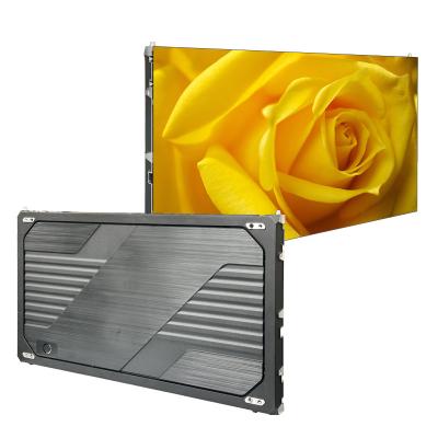 China IP65 Waterproof 300W COB LED Display with 600×337.5mm Cabinet and 3840Hz Refresh Rate for Industrial Lighting for sale