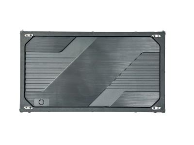 China Premium Flip Chip COB Technology LED Display Screen With Aluminum Cabinet for sale