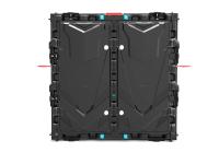 China P4 Outdoor LED Display Cabinet 960x960mm IP65 Full Color Advertising Billboard Screen for sale