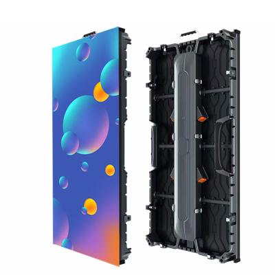 China 100000 Hours Life Span SMD2121 LED Display Rental LED Screen with Pixel Combination Technology for sale