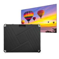China P1.86 Flip Chip COB LED Display 3840Hz Refresh Rate with Die-Casting Aluminum Cabinet 640×480mm for sale