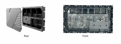 China Maxcolor P1.86 COB LED Display 3840Hz Refresh Rate 320×160mm Module Indoor Advertising Screen for sale