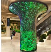 China Customized 1024 Shade LED Display Screen with IP65/IP66 Rating and 100,000+ Hour Lifespan for Indoor/Outdoor Use for sale