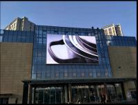 China Outdoor P5 Full Color LED Billboard 40000 Dots/m2 IP65 35kg/m2 for sale