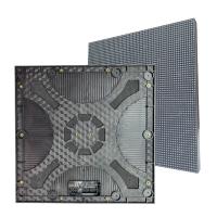 China OEM 16 Bit Led Screen For Advertising Indoor , P3.91 Interior Led Panel Screen for sale