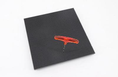 China 16-Bit Front Service LED Module with 4mm Pixel Pitch, 6500 Nits Brightness and IP65 Rating for Outdoor Displays for sale